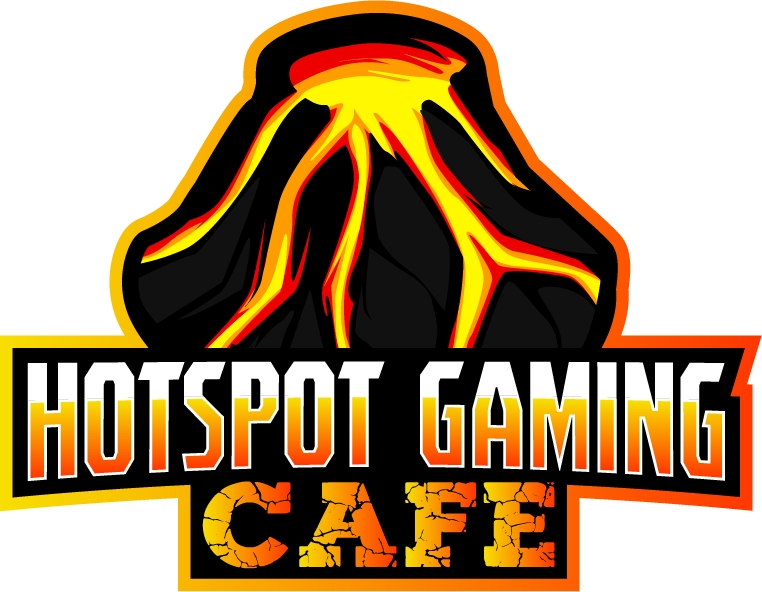 Level up your Gaming! | The Hotspot Gaming Cafe
